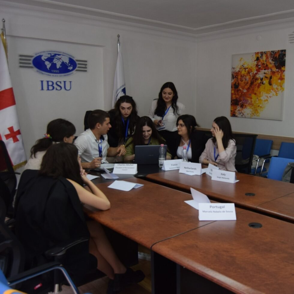 International Black Sea University, Tbilisi – Apply in 3 Easy Steps