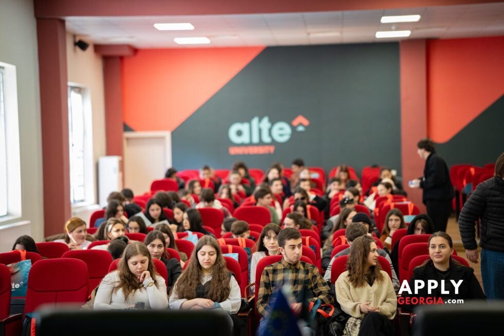 Alte University | Top Georgian University for Students